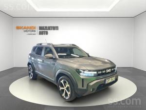 Pelēks Dacia Duster 2025 Rīga, ar dzinēja tilpumu 1.20 L un nobraukumu 43 tūkst. km par 19990 €, foto 9 vietnē AUTOMOTO.COM.LV