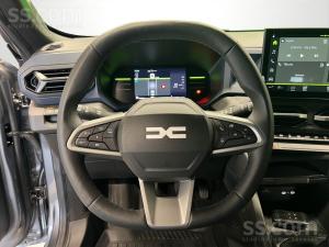 Pelēks Dacia Duster 2025 Rīga, ar dzinēja tilpumu 1.20 L un nobraukumu 43 tūkst. km par 19990 €, foto 11 vietnē AUTOMOTO.COM.LV