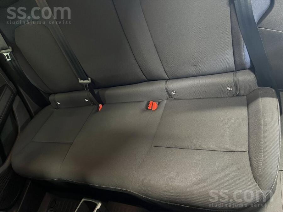 Pelēks Dacia Duster 2025 Rīga, ar dzinēja tilpumu 1.20 L un nobraukumu 43 tūkst. km par 19990 €, foto 14 vietnē AUTOMOTO.COM.LV