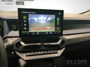 Pelēks Dacia Duster 2025 Rīga, ar dzinēja tilpumu 1.20 L un nobraukumu 43 tūkst. km par 19990 €, foto 16 vietnē AUTOMOTO.COM.LV