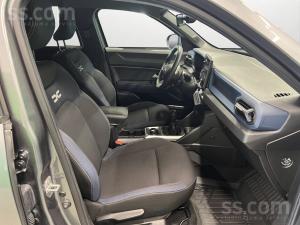 Pelēks Dacia Duster 2025 Rīga, ar dzinēja tilpumu 1.20 L un nobraukumu 43 tūkst. km par 19990 €, foto 17 vietnē AUTOMOTO.COM.LV