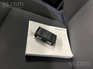 Pelēks Dacia Duster 2025 Rīga, ar dzinēja tilpumu 1.20 L un nobraukumu 43 tūkst. km par 19990 €, foto 20 vietnē AUTOMOTO.COM.LV