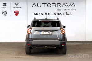 Серый Дачия Duster 2025 в Рига, объемом двигателя 1.20 л и пробегом 58 тыс. км за 20100 €, фото 8 на AUTOMOTO.COM.LV