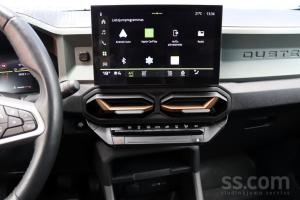 Серый Дачия Duster 2025 в Рига, объемом двигателя 1.20 л и пробегом 58 тыс. км за 20100 €, фото 13 на AUTOMOTO.COM.LV