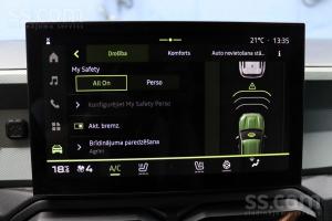 Серый Дачия Duster 2025 в Рига, объемом двигателя 1.20 л и пробегом 58 тыс. км за 20100 €, фото 14 на AUTOMOTO.COM.LV