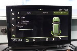 Серый Дачия Duster 2025 в Рига, объемом двигателя 1.20 л и пробегом 58 тыс. км за 20100 €, фото 16 на AUTOMOTO.COM.LV