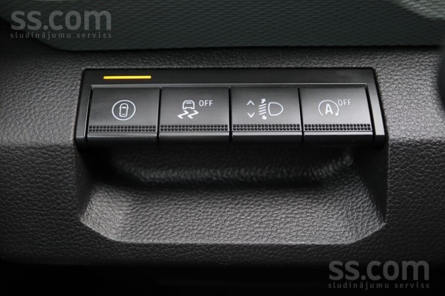 Серый Дачия Duster 2025 в Рига, объемом двигателя 1.20 л и пробегом 58 тыс. км за 20100 €, фото 20 на AUTOMOTO.COM.LV