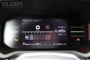 Серый Дачия Duster 2025 в Рига, объемом двигателя 1.20 л и пробегом 58 тыс. км за 20100 €, фото 24 на AUTOMOTO.COM.LV