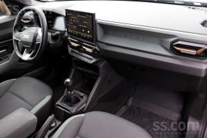 Серый Дачия Duster 2025 в Рига, объемом двигателя 1.20 л и пробегом 58 тыс. км за 20100 €, фото 25 на AUTOMOTO.COM.LV