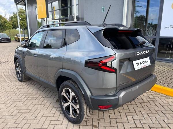 Pelēks Dacia Duster 2026 Liepāja, ar dzinēja tilpumu 1.20 L un nobraukumu 0 tūkst. km par 22900 €, foto 4 vietnē AUTOMOTO.COM.LV