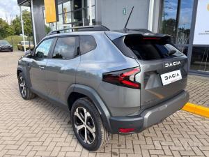 Серый Дачия Duster 2026 в Лиепая, объемом двигателя 1.20 л и пробегом 0 тыс. км за 22900 €, фото 4 на AUTOMOTO.COM.LV