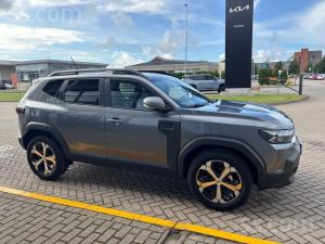 Серый Дачия Duster 2026 в Лиепая, объемом двигателя 1.20 л и пробегом 0 тыс. км за 22900 €, фото 7 на AUTOMOTO.COM.LV