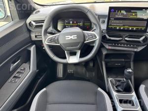 Серый Дачия Duster 2026 в Лиепая, объемом двигателя 1.20 л и пробегом 0 тыс. км за 22900 €, фото 13 на AUTOMOTO.COM.LV