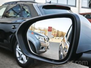 Grey Dacia Duster 2022 in Riga, with an engine capacity of 1.30 L and mileage of 103 thousand km for 14980 €, photo 14 on AUTOMOTO.COM.LV