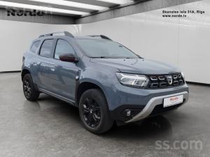 Pelēks Dacia Duster 2022 Rīga, ar dzinēja tilpumu 1.00 L un nobraukumu 79 tūkst. km par 13190 €, foto 4 vietnē AUTOMOTO.COM.LV
