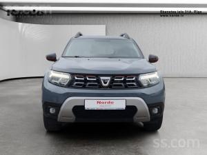 Pelēks Dacia Duster 2022 Rīga, ar dzinēja tilpumu 1.00 L un nobraukumu 79 tūkst. km par 13190 €, foto 6 vietnē AUTOMOTO.COM.LV