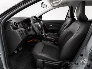 Pelēks Dacia Duster 2022 Rīga, ar dzinēja tilpumu 1.00 L un nobraukumu 79 tūkst. km par 13190 €, foto 7 vietnē AUTOMOTO.COM.LV