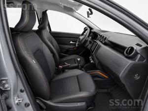 Pelēks Dacia Duster 2022 Rīga, ar dzinēja tilpumu 1.00 L un nobraukumu 79 tūkst. km par 13190 €, foto 8 vietnē AUTOMOTO.COM.LV