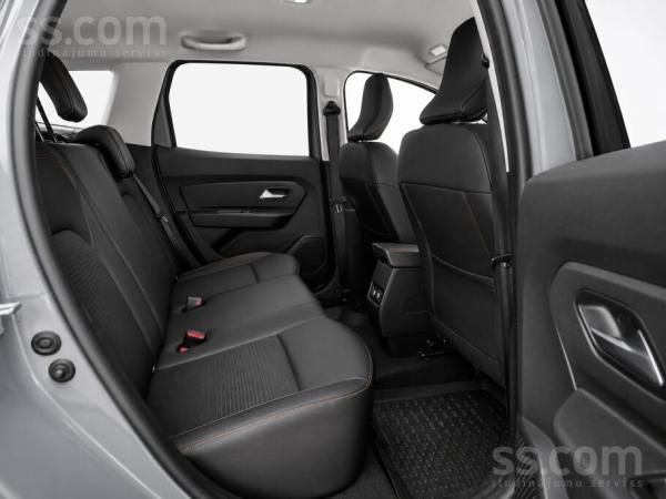 Серый Дачия Duster 2022 в Рига, объемом двигателя 1.00 л и пробегом 79 тыс. км за 13190 €, фото 8 на AUTOMOTO.COM.LV