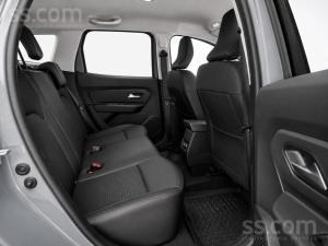 Pelēks Dacia Duster 2022 Rīga, ar dzinēja tilpumu 1.00 L un nobraukumu 79 tūkst. km par 13190 €, foto 9 vietnē AUTOMOTO.COM.LV