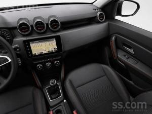 Pelēks Dacia Duster 2022 Rīga, ar dzinēja tilpumu 1.00 L un nobraukumu 79 tūkst. km par 13190 €, foto 11 vietnē AUTOMOTO.COM.LV