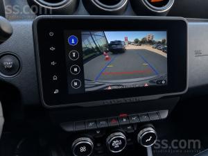 Pelēks Dacia Duster 2022 Rīga, ar dzinēja tilpumu 1.00 L un nobraukumu 79 tūkst. km par 13190 €, foto 12 vietnē AUTOMOTO.COM.LV