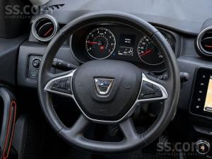 Pelēks Dacia Duster 2022 Rīga, ar dzinēja tilpumu 1.00 L un nobraukumu 79 tūkst. km par 13190 €, foto 14 vietnē AUTOMOTO.COM.LV
