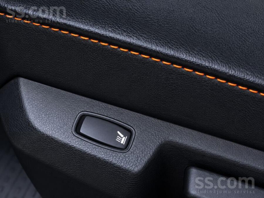Pelēks Dacia Duster 2022 Rīga, ar dzinēja tilpumu 1.00 L un nobraukumu 79 tūkst. km par 13190 €, foto 15 vietnē AUTOMOTO.COM.LV