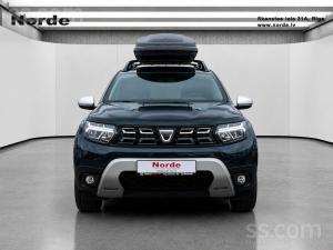 Серый Дачия Duster 2022 в Рига, объемом двигателя 1.00 л и пробегом 75 тыс. км за 12980 €, фото 6 на AUTOMOTO.COM.LV