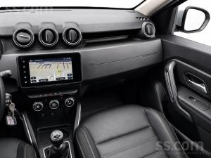 Серый Дачия Duster 2022 в Рига, объемом двигателя 1.00 л и пробегом 75 тыс. км за 12980 €, фото 11 на AUTOMOTO.COM.LV