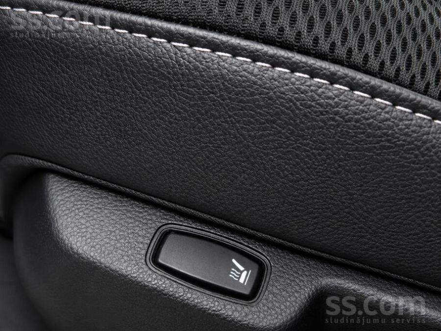 Серый Дачия Duster 2022 в Рига, объемом двигателя 1.00 л и пробегом 75 тыс. км за 12980 €, фото 13 на AUTOMOTO.COM.LV