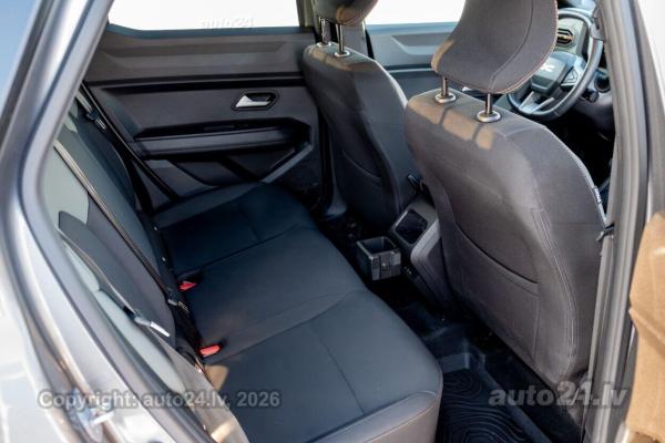 Серый Дачия Duster 2024 в Тарту, объемом двигателя 1.20 л и пробегом 22 тыс. км за 24500 €, фото 11 на AUTOMOTO.COM.LV
