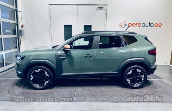 Pelēks Dacia Duster 2024 Pērnava, ar dzinēja tilpumu 1.00 L un nobraukumu 23 tūkst. km par 21400 €, foto 11 vietnē AUTOMOTO.COM.LV