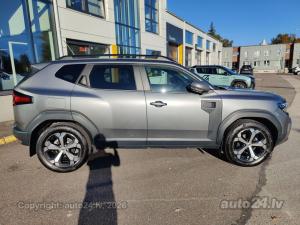 Pelēks Dacia Duster 2024 Tartu, ar dzinēja tilpumu 1.00 L un nobraukumu 69 tūkst. km par 17490 €, foto 3 vietnē AUTOMOTO.COM.LV