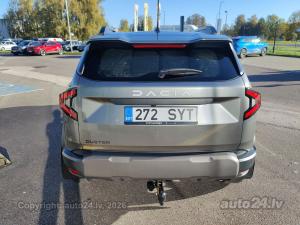 Pelēks Dacia Duster 2024 Tartu, ar dzinēja tilpumu 1.00 L un nobraukumu 69 tūkst. km par 17490 €, foto 5 vietnē AUTOMOTO.COM.LV