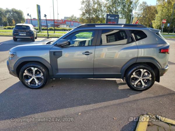 Grey Dacia Duster 2024 in Tartu, with an engine capacity of 1.00 L and mileage of 69 thousand km for 17490 €, photo 7 on AUTOMOTO.COM.LV
