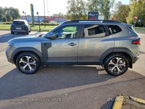 Pelēks Dacia Duster 2024 Tartu, ar dzinēja tilpumu 1.00 L un nobraukumu 69 tūkst. km par 17490 €, foto 7 vietnē AUTOMOTO.COM.LV