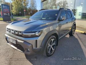 Pelēks Dacia Duster 2024 Tartu, ar dzinēja tilpumu 1.00 L un nobraukumu 69 tūkst. km par 17490 €, foto 8 vietnē AUTOMOTO.COM.LV