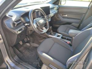 Pelēks Dacia Duster 2024 Tartu, ar dzinēja tilpumu 1.00 L un nobraukumu 69 tūkst. km par 17490 €, foto 10 vietnē AUTOMOTO.COM.LV