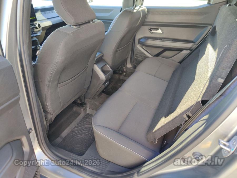 Pelēks Dacia Duster 2024 Tartu, ar dzinēja tilpumu 1.00 L un nobraukumu 69 tūkst. km par 17490 €, foto 11 vietnē AUTOMOTO.COM.LV