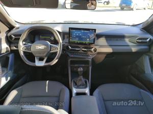 Pelēks Dacia Duster 2024 Tartu, ar dzinēja tilpumu 1.00 L un nobraukumu 69 tūkst. km par 17490 €, foto 12 vietnē AUTOMOTO.COM.LV