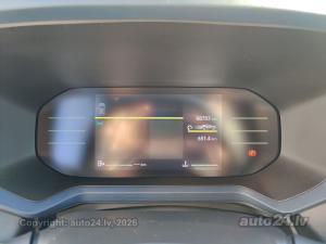 Pelēks Dacia Duster 2024 Tartu, ar dzinēja tilpumu 1.00 L un nobraukumu 69 tūkst. km par 17490 €, foto 13 vietnē AUTOMOTO.COM.LV