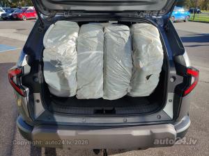Pelēks Dacia Duster 2024 Tartu, ar dzinēja tilpumu 1.00 L un nobraukumu 69 tūkst. km par 17490 €, foto 15 vietnē AUTOMOTO.COM.LV