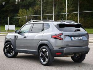 Grey Dacia Duster 2025 in Vilnius, with an engine capacity of 1.60 L and mileage of 20 thousand km for 18500 €, photo 7 on AUTOMOTO.COM.LV