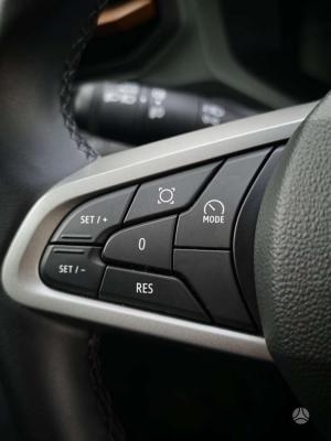 Grey Dacia Duster 2025 in Vilnius, with an engine capacity of 1.60 L and mileage of 20 thousand km for 18500 €, photo 15 on AUTOMOTO.COM.LV