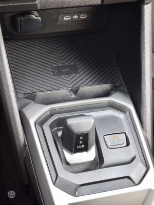 Grey Dacia Duster 2025 in Vilnius, with an engine capacity of 1.60 L and mileage of 20 thousand km for 18500 €, photo 18 on AUTOMOTO.COM.LV