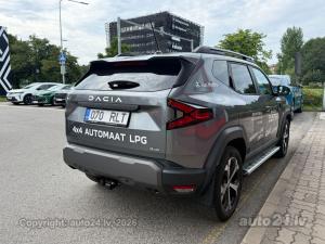 Серый Дачия Duster 2026 в Таллин, объемом двигателя 1.20 л и пробегом 4 тыс. км за 28990 €, фото 6 на AUTOMOTO.COM.LV
