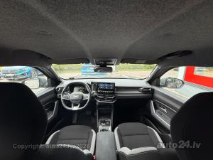 Серый Дачия Duster 2026 в Таллин, объемом двигателя 1.20 л и пробегом 4 тыс. км за 28990 €, фото 8 на AUTOMOTO.COM.LV