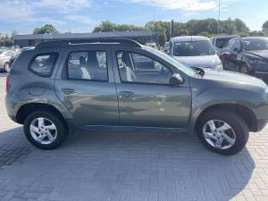 Pelēks Dacia Duster 2013 Tauragė, ar dzinēja tilpumu 1.50 L un nobraukumu 300 tūkst. km par 3700 €, foto 5 vietnē AUTOMOTO.COM.LV