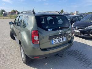 Pelēks Dacia Duster 2013 Tauragė, ar dzinēja tilpumu 1.50 L un nobraukumu 300 tūkst. km par 3700 €, foto 8 vietnē AUTOMOTO.COM.LV